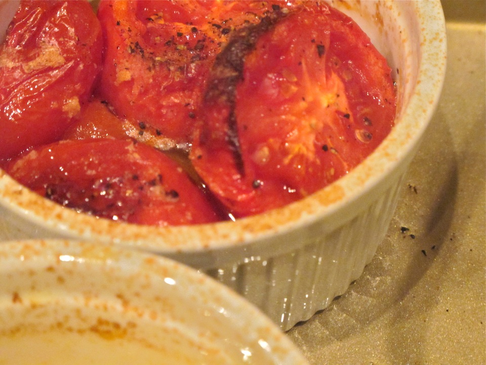 You Are What You Eat: Roasted Tomatoes - The Mighty Rib