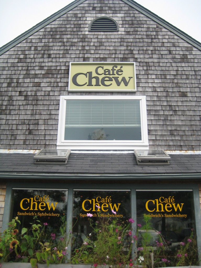 Restaurant Review: Cafe Chew - The Mighty Rib