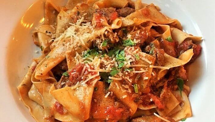 NWA: Bocca Italian Eatery & Pizzeria - The Mighty Rib