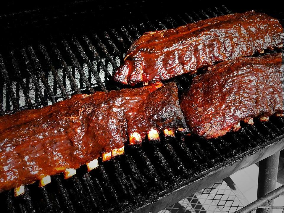 Upcoming Food Events in Little Rock - The Mighty Rib