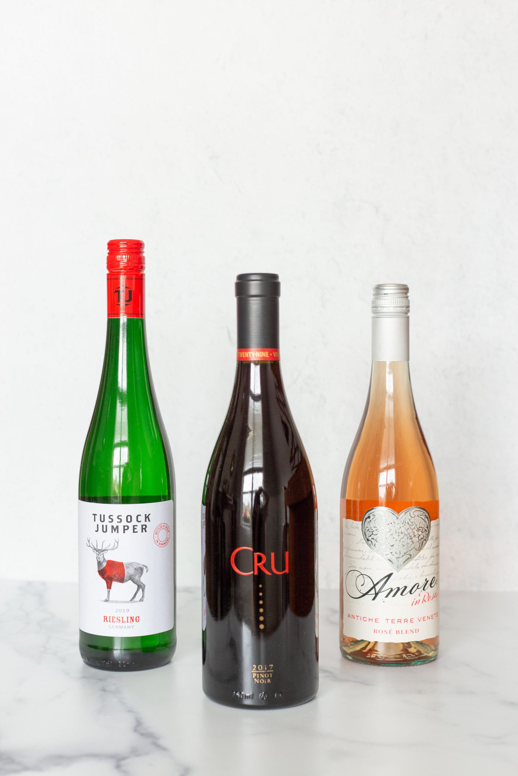 Turkey Day Tasting Guide - The Mighty Rib